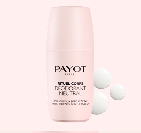 DEODORANT NEUTRAL deo roller zonder aluminium zouten – Chios Beauty & More